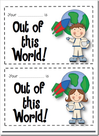 Positive Reinforcement Freebie - Cara Carroll